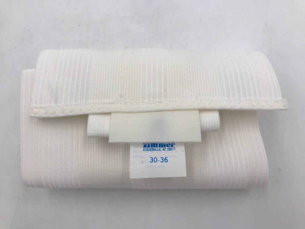 Zimmer 784-02 Women's Elastic Shoulder Immobilizer Medium 30-36in - GB ...