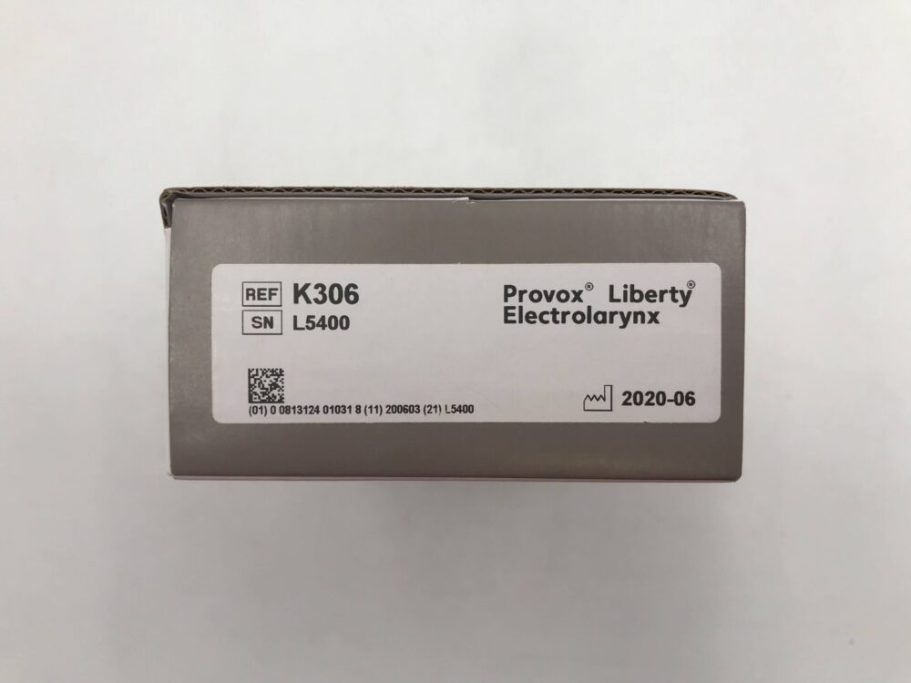 Atos Medical K306 Provox Liberty Electrolarynx - GB TECH USA