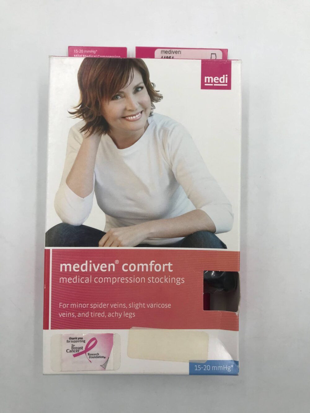 Mediven 44954 Compression Stockings Comfort Thigh w/Topband Closed Toe ...
