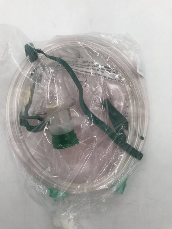 CareFusion 001362 AirLife Adult Oxygen Mask w/ 7′ Crushing Resistant ...