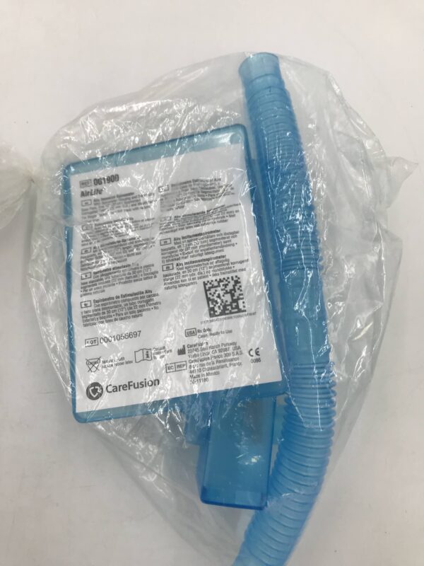 CareFusion 001900 AirLife Airx Incentive Spirometer, One 12″ Segmented ...