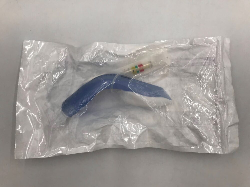 TELEFLEX 1E5040 LMA Gastro Cuff Pilot Laryngeal Mask Airway Size4 (X ...