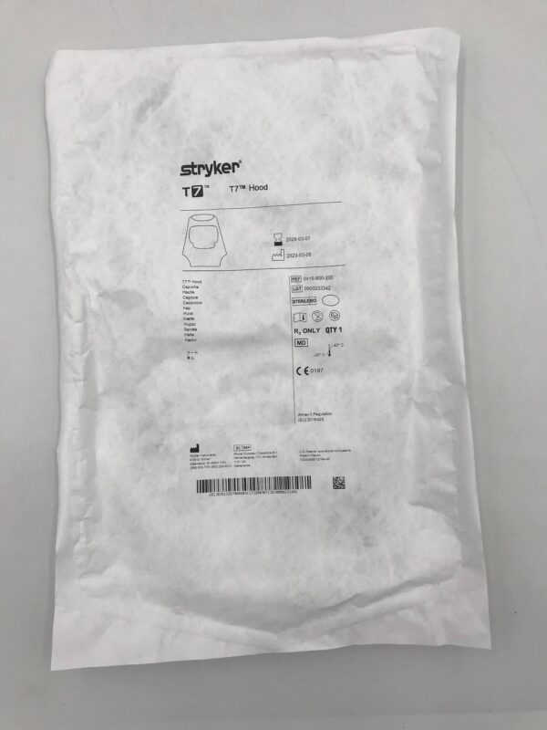 STRYKER 0416-800-200 T7 Hood – GB TECH USA