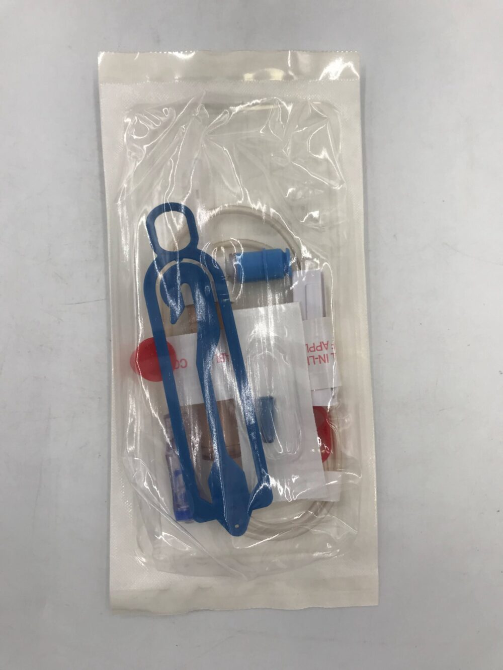 ICU MEDICAL CL3011 Appx 3.3m Admin. Set w/20Drop Integrated ChemoLock ...