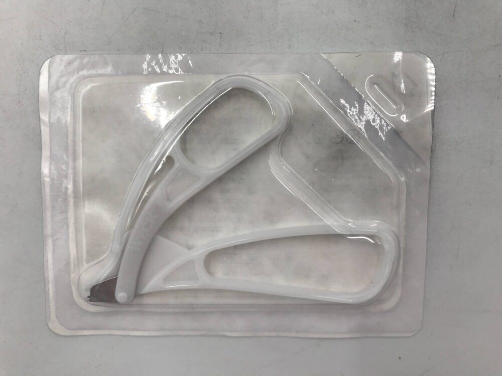Teleflex 525980 Weckstat Skin Staple Remover – GB TECH USA