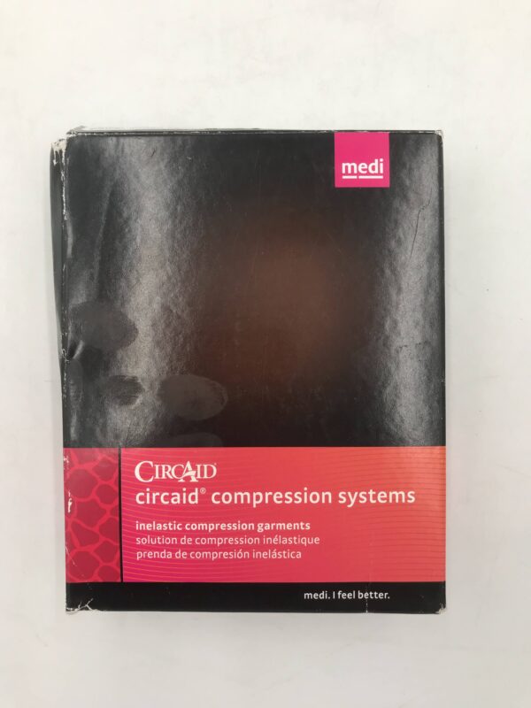 CircAid 38340017 Medi Compression Systems Standard Power Added ...
