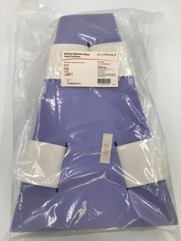 CARDINAL HEALTH FP-ABDUCTM Medium Abduction Pillow Foam Positioner ...