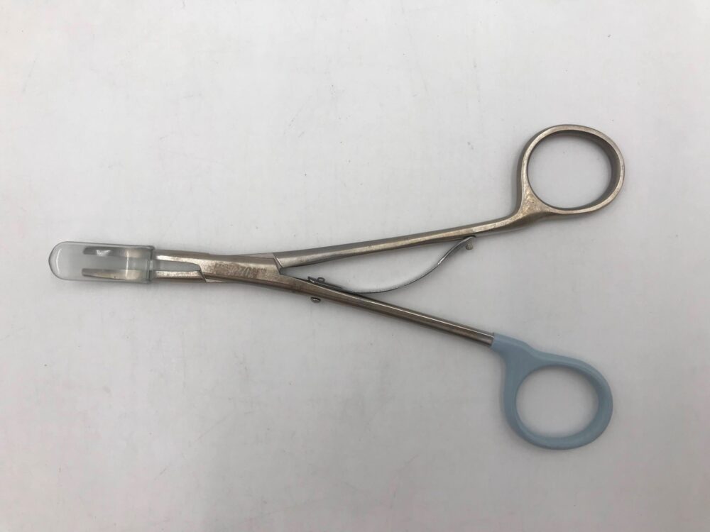 HORIZON 237081 Weck Medium Open Ligating Clip Applier 8 - GB TECH USA