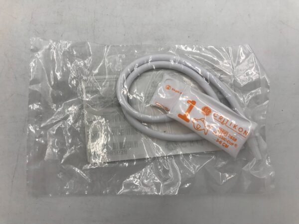 GE MEDICAL 2638 Critikon Blood Pressure Classic-Cuff Size:1 3-6cm – GB ...