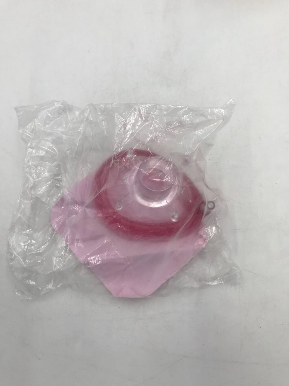 KING SYSTEMS 1135 Inflatable Face Mask Toddler Size 3, Bubble Gum ...