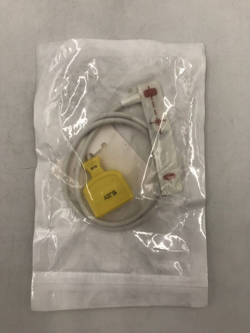 MASIMO 2520 Infant/Pediatric Pulse Oximeter Adhesive SpO2 Sensor 3-30kg ...