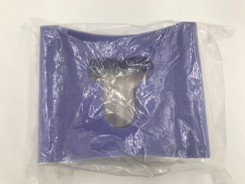 CARDINAL HEALTH FP-HEADCR Head Cradle Foam Positioner, Adult - GB TECH USA