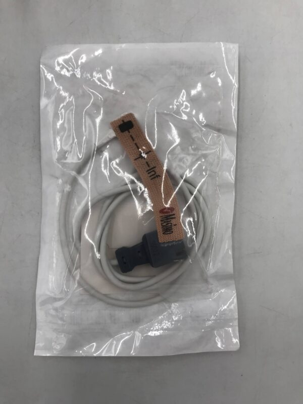 MASIMO 2319 Infant Pulse Oximeter Adhesive SpO2 Sensor w/3ft Cable, 3 ...