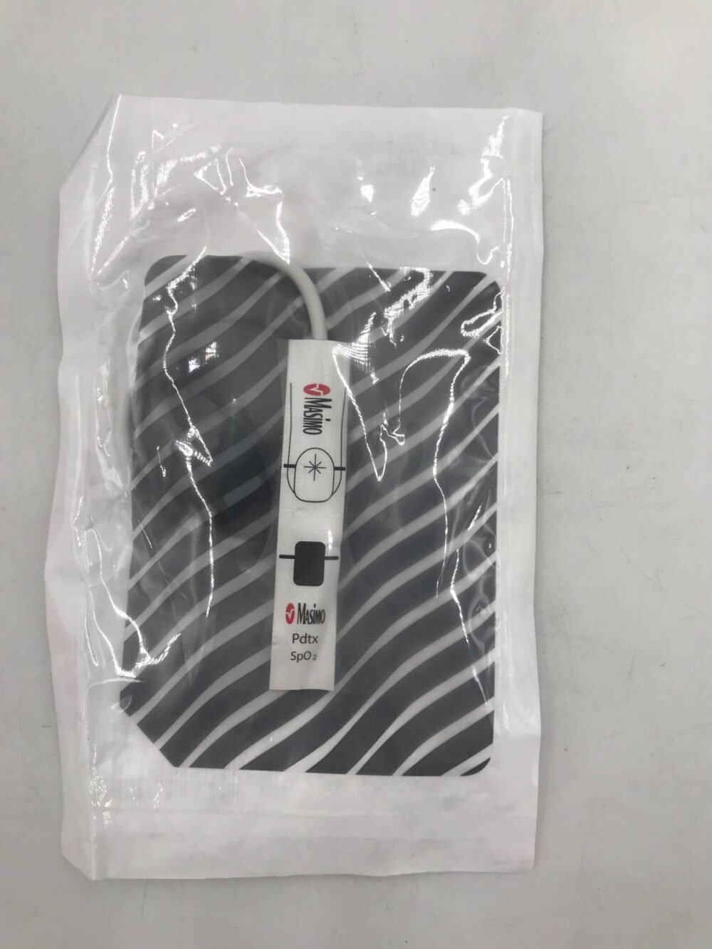 MASIMO 1860 Pediatric Pulse Oximeter Adhesive SpO2 Sensor 10-50kg(X ...