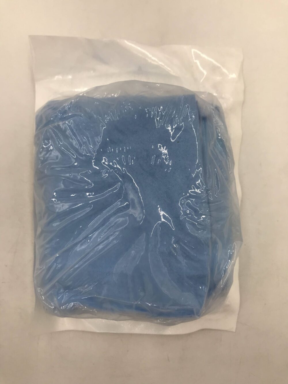 CARDINAL HEALTH 23250-400A Lap Sponge Prewashed, Softpack 18x18in (5 ...