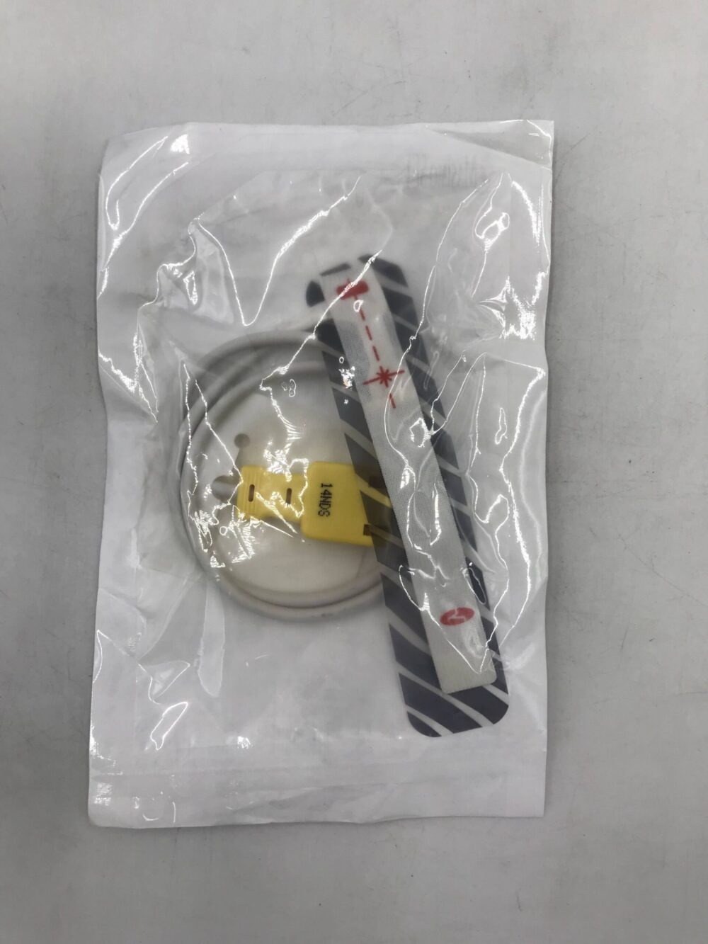 MASIMO 2411 SoftTouch Adult Pulse Oximeter Adhesive SpO2 Sensor >30kg(X ...