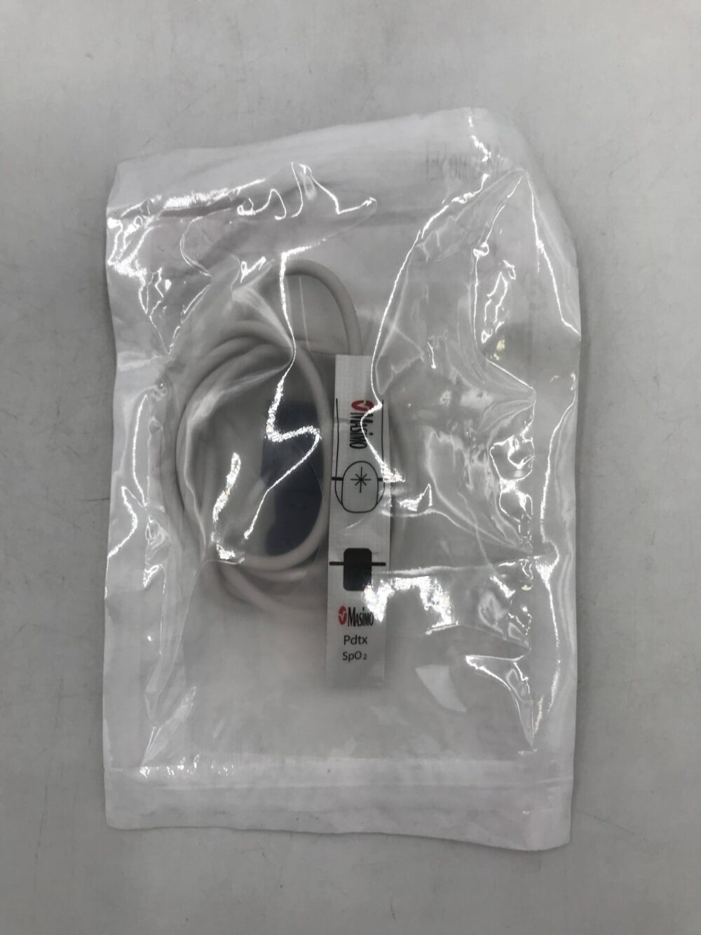 MASIMO 2318 Pediatric Pulse Oximeter Adhesive SpO2 Sensor w/3ft Cable ...