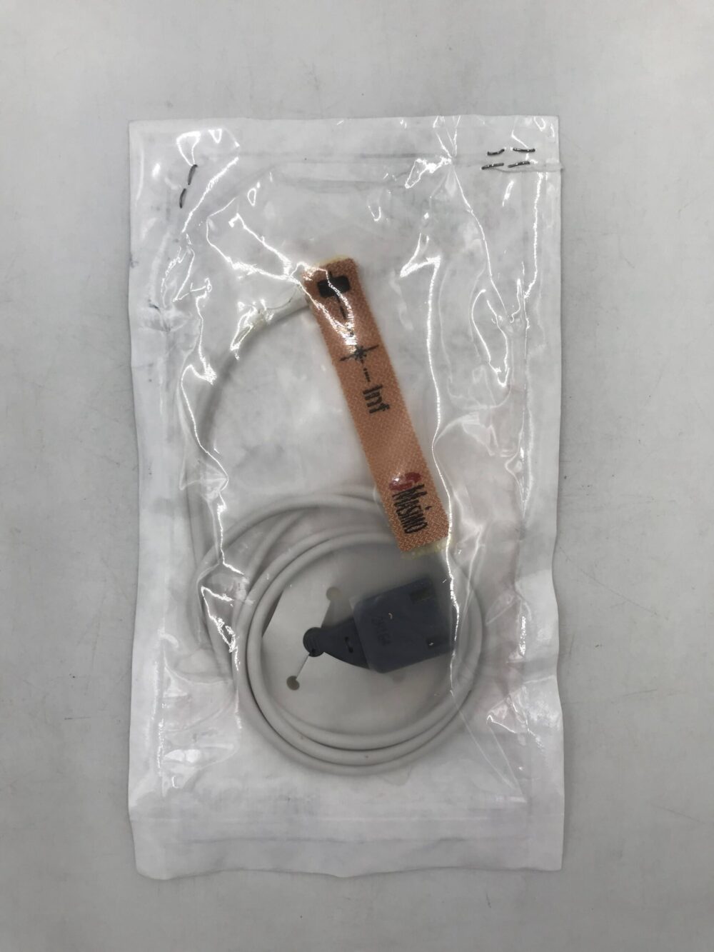 MASIMO LNCS Inf-3 Infant SpO2 Adhesive Sensor w/3Ft Cable 3-20kg(X ...