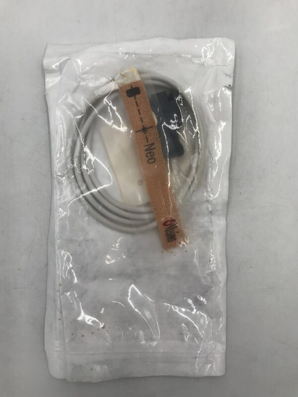 MASIMO LNCS Neo-3 Neonatal/Adult SpO2 Adhesive Sensor w/3ft Cable 40kg ...