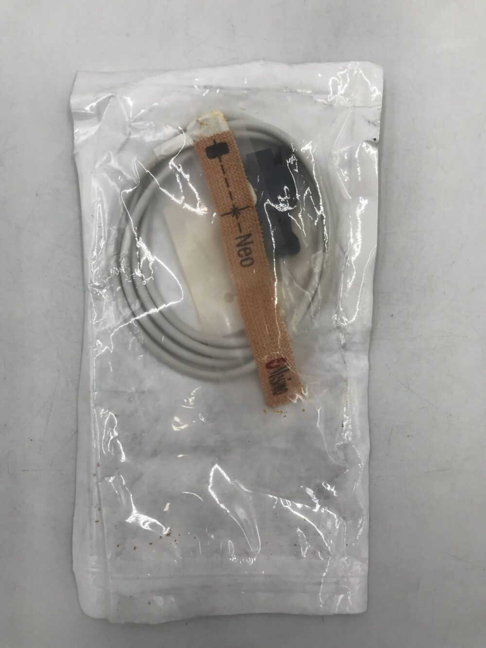 MASIMO LNCS Neo-3 Neonatal/Adult SpO2 Adhesive Sensor w/3ft Cable 40kg ...