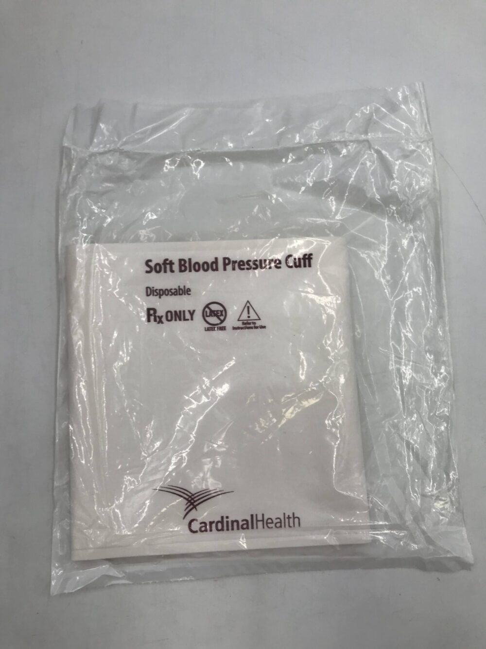 CARDINAL HEALTH 30503-14LA Soft Blood Pressure Cuff w/o Tubing 32-43cm ...