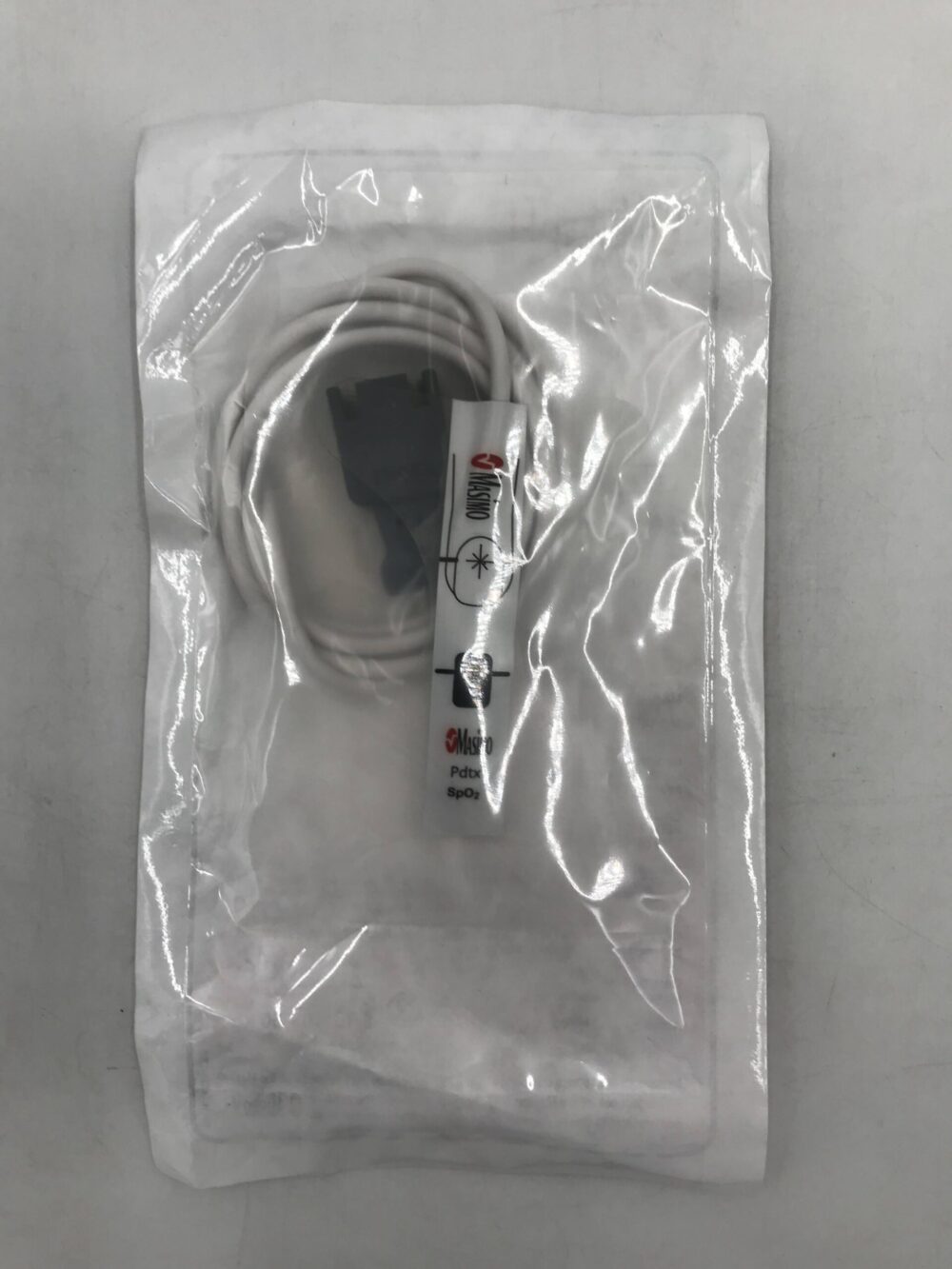 MASIMO LNCS Pdtx-3 Pediatric SpO2 Adhesive Sensor w/3ft Cable 10-502kg ...