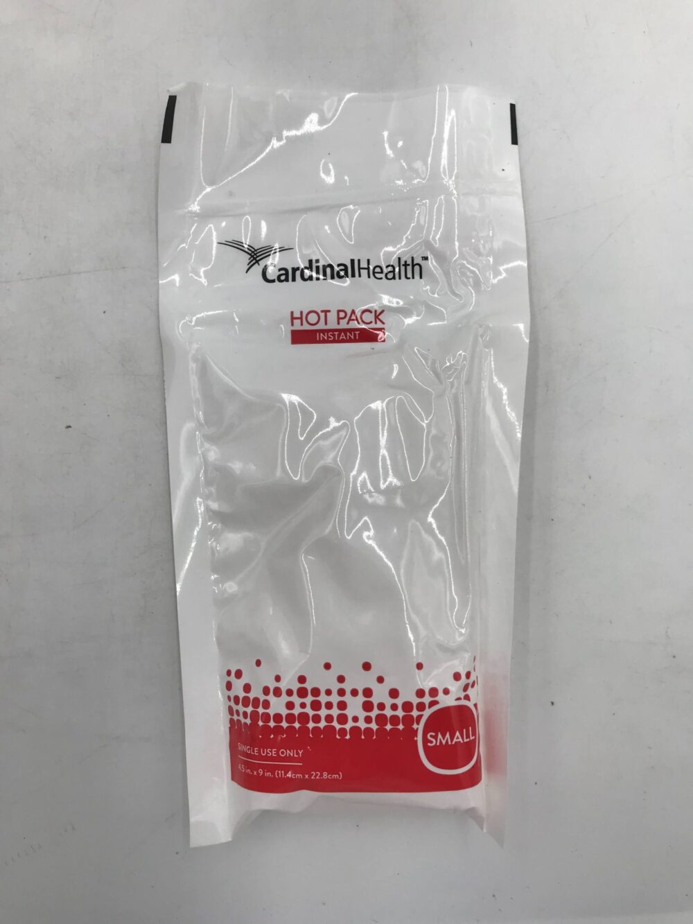 Cardinal Health 11443-512 Standard Hot Pack Small (6/Box) - GB TECH USA