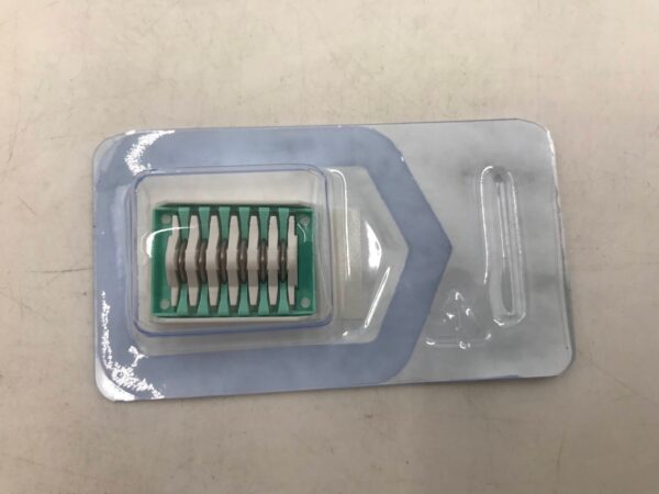 TELEFLEX 003200 Weck Horizon 6 Medium-large Titanium Clips w/ Adhesive ...