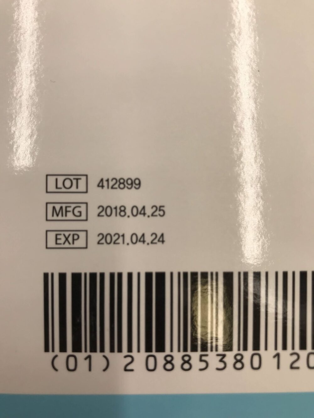 Cardinal Health ZDTF4434 Transparent Thin Film Dressing First Aid Style ...