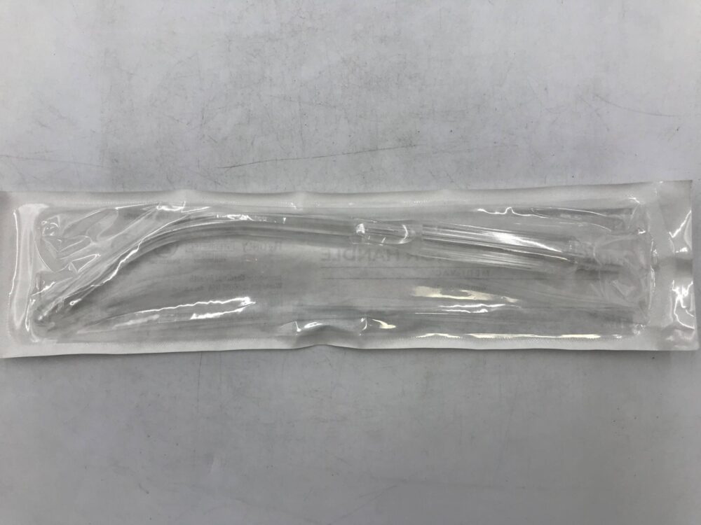 CARDINAL HEALTH K86 Yankauer Suction Handle Medi-Vac w/ Bulbous Tip ...