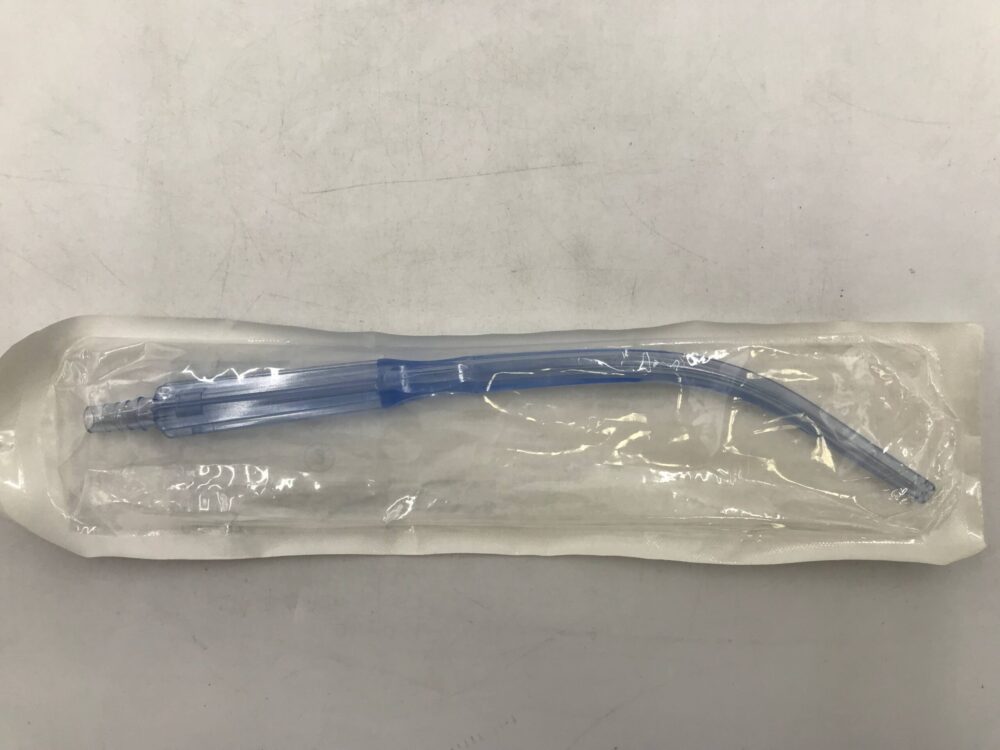 Cardinal Health K87 Yankauer Suction Handle Medi-Vac with Straight Tip ...