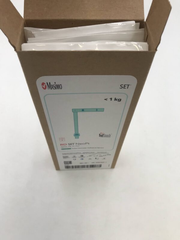 MASIMO 4004 RD Set NeoPt SpO2, PR, PI, PVi, Neonatal Pulse Oximeter ...
