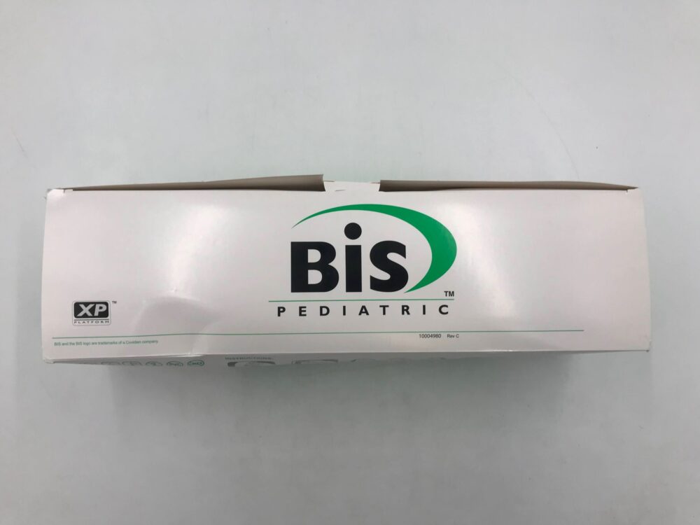 COVIDIEN 186-0200 BIS Pediatric XP Platform Sensor (25/Box)(X) - GB ...
