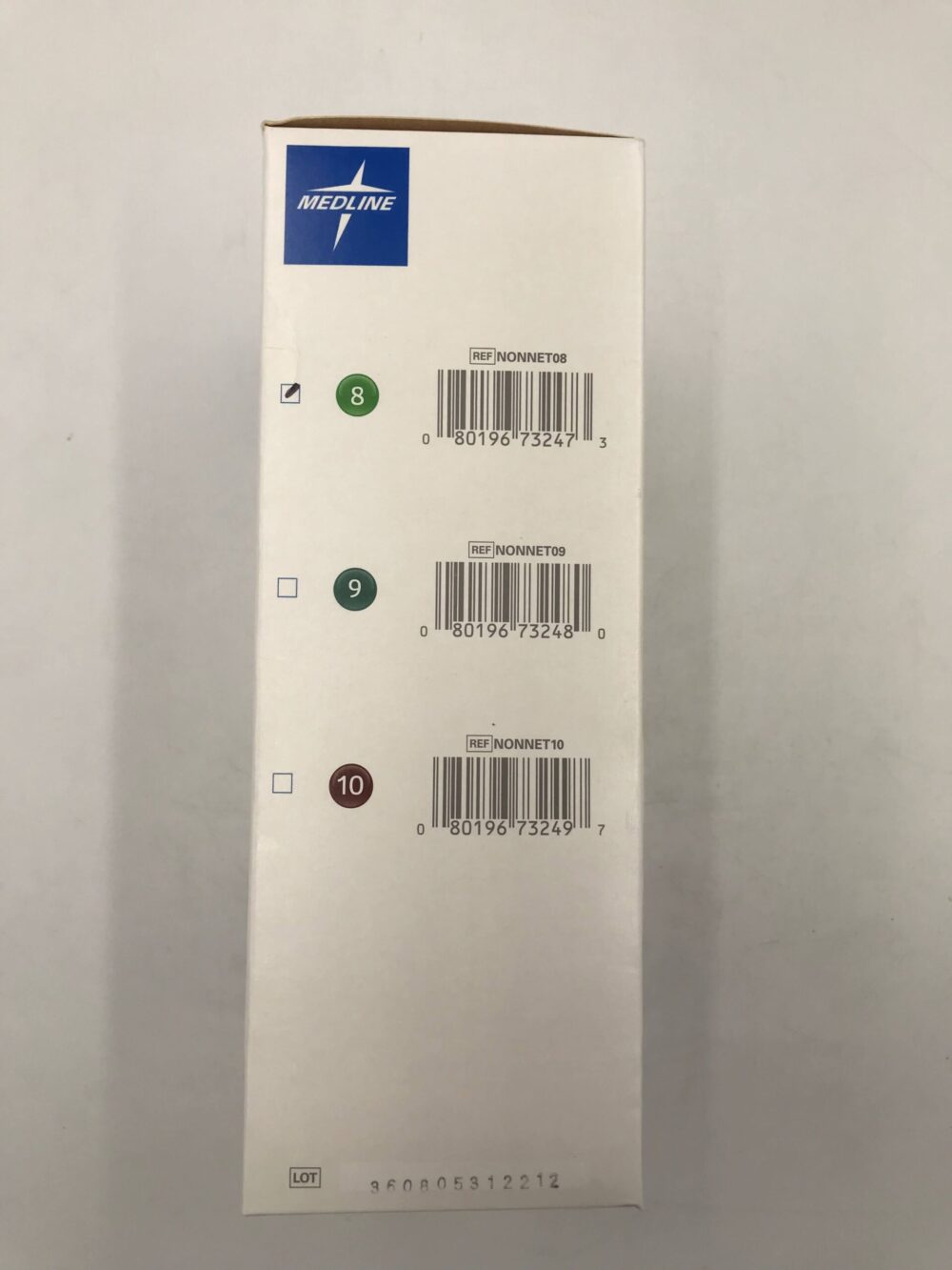 MEDLINE NONNET08 Elastic Retention Netting 31 1/3", 2.8" - GB TECH USA