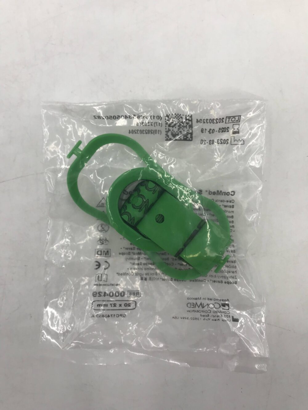 CONMED 000429 Scope Saver Bite Block 20x27mm - GB TECH USA