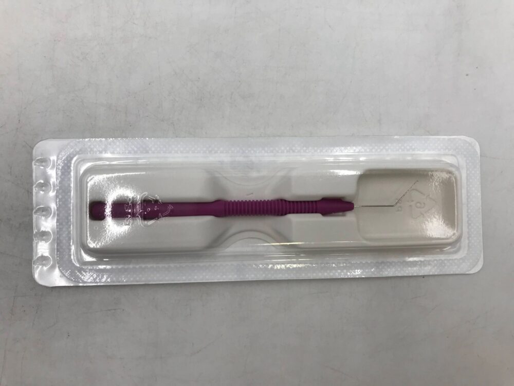 BVI 585063 Sinskey IOL Manipulator Blunt Tip 45Deg (X) - GB TECH USA