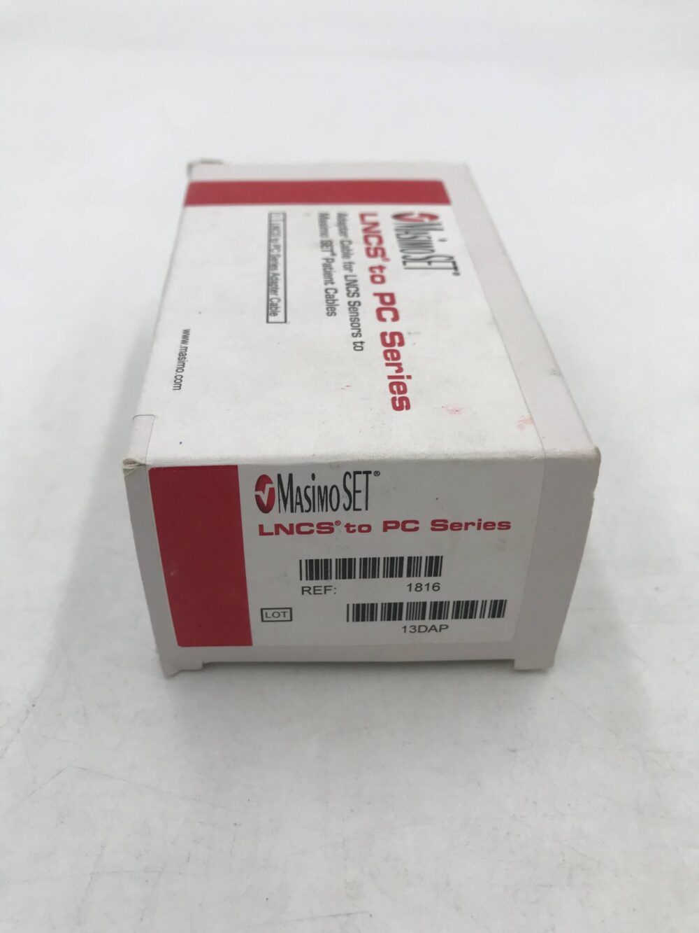 MASIMO 1816 LNCS to PC Series Adapter Cable for LNCS Sensors to Masimo ...