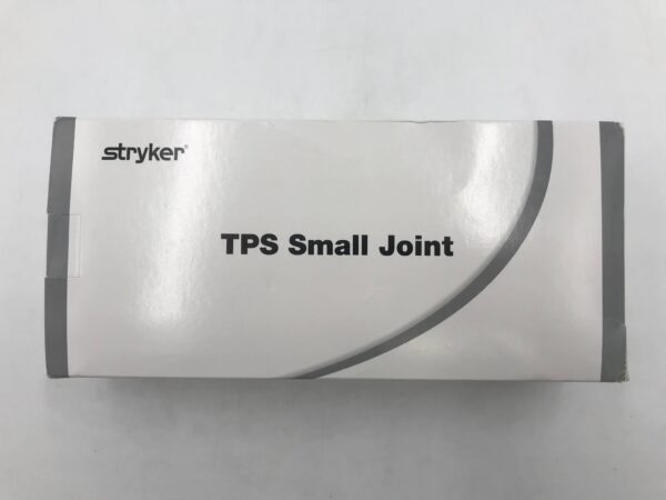 Stryker 0275-647-000 Arthroscopic Shaver Blade TPS Small Joint Hooded ...