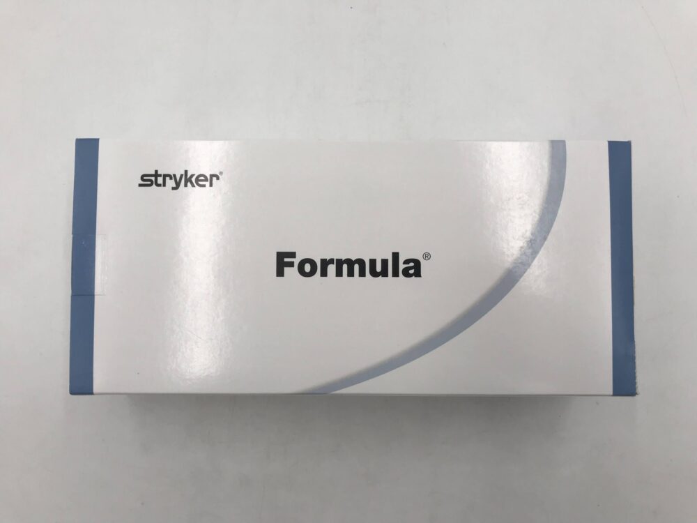 Stryker 0375-532-000 Formula Arthroscopic Shaver Blade Resector Cutter ...