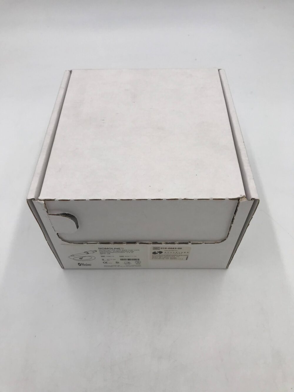 Masimo 108210 Nomoline Sampling Line with Male Luer Lock Connector (25 ...