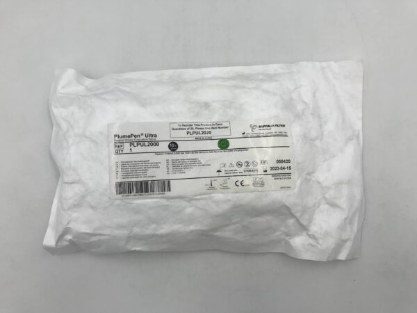 BUFFALO FILTER PLPUL2000 PlumePen Ultra Surgical Smoke Evacuation ...
