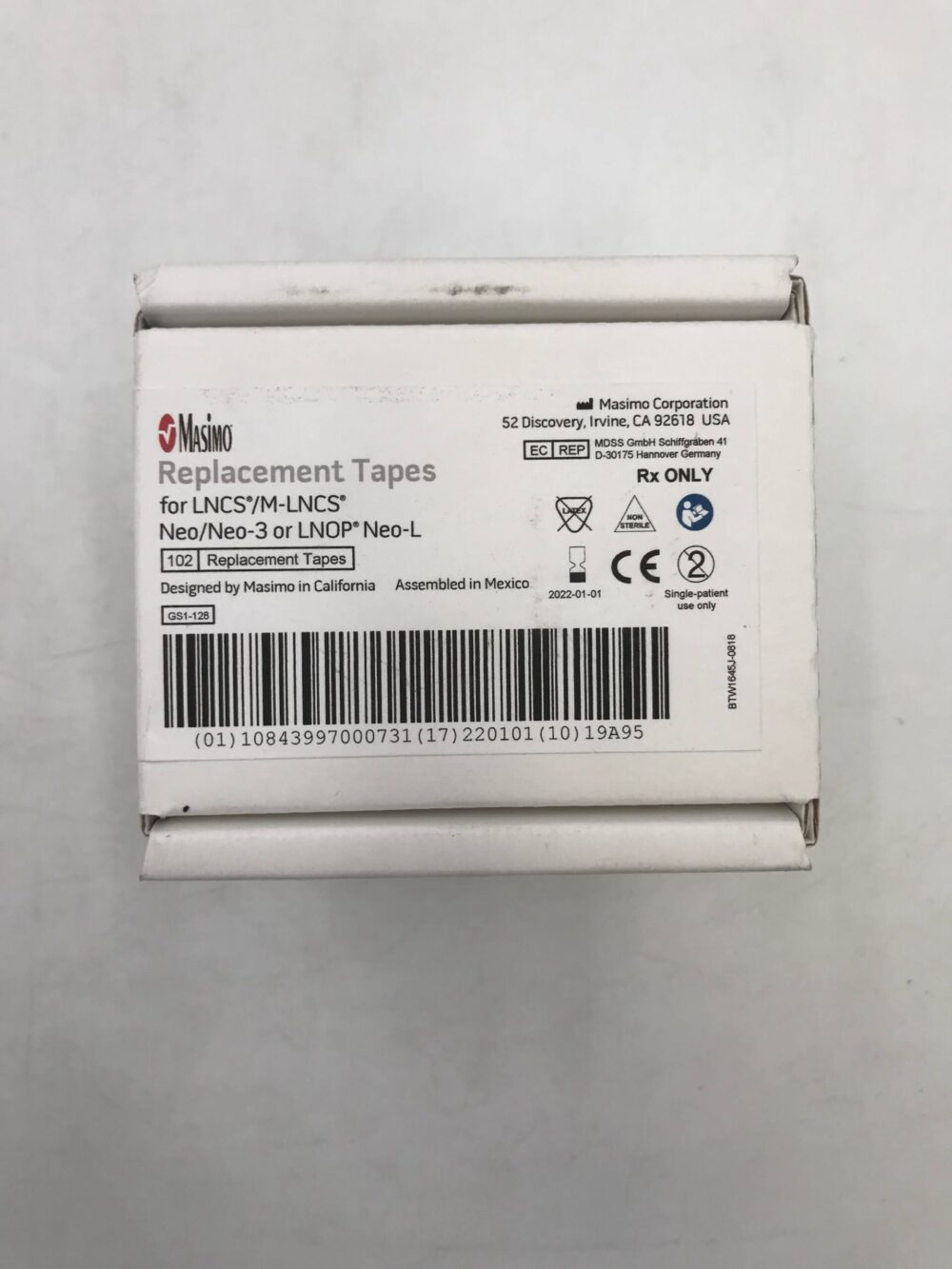 Replacement Tapes - GB TECH USA