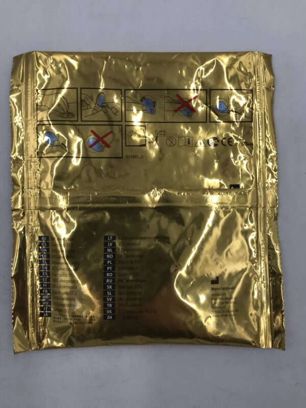 AMBU SP-00-S/10 BlueSensor SP ECG Electrodes (10/Pkg)(X) – GB TECH USA