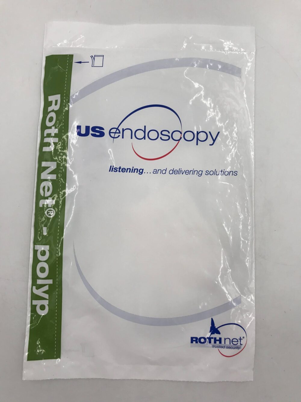 US Endoscopy 00711150 Roth Net Polyp Retrieval 3.0cm, 2.5mm, 230cm ,2 ...