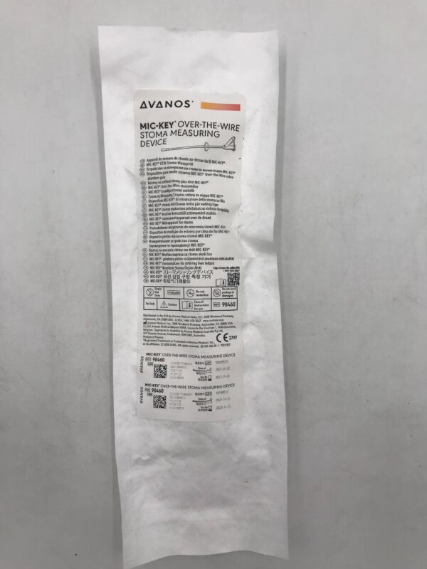 AVANOS 98460 Mic-Key Over-The-Wire Stoma Measuring Device (X) – GB TECH USA