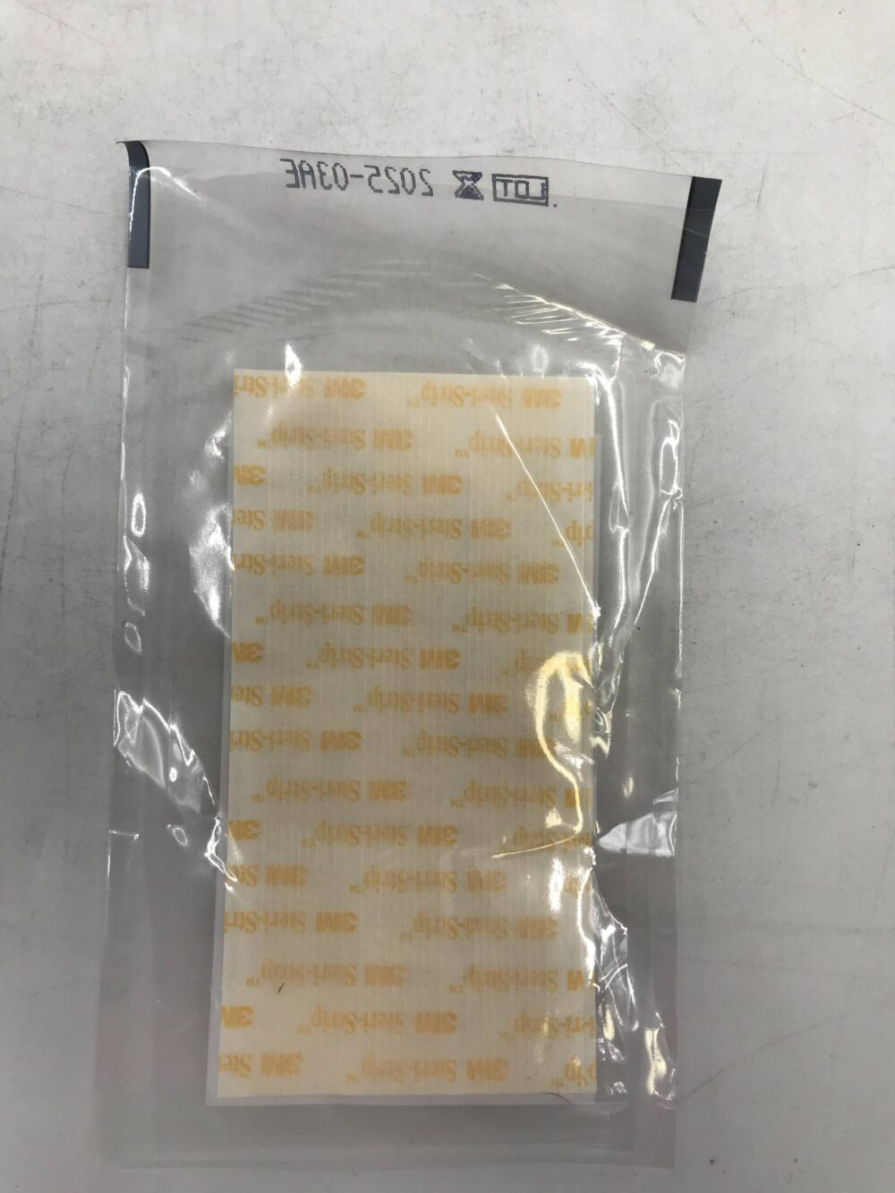 3M R1547 Steri-Strip Reinforced Skin Closures (1/2in x 4in)(12mm x ...