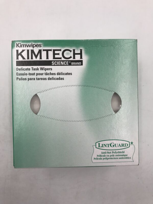 Kimberly Clark 34155 / 34120 KimTech Science Brand Delicate Task Wipers ...