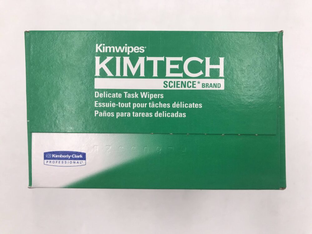 Kimberly Clark 34155 / 34120 KimTech Science Brand Delicate Task Wipers ...