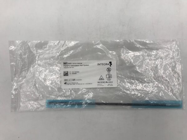 Integra PAN-1010-0004 Panta 2 Arthrodesis Nail System Tibial Drill Ø4 ...