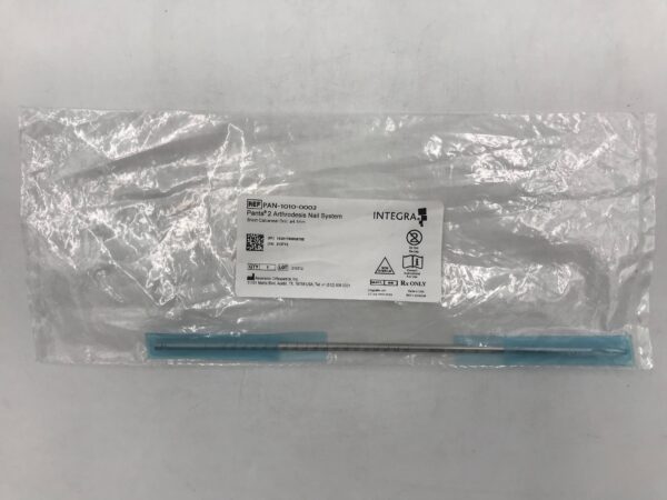 Integra PAN-1010-0002 Panta 2 Arthrodesis Nail System Short Calcaneal ...